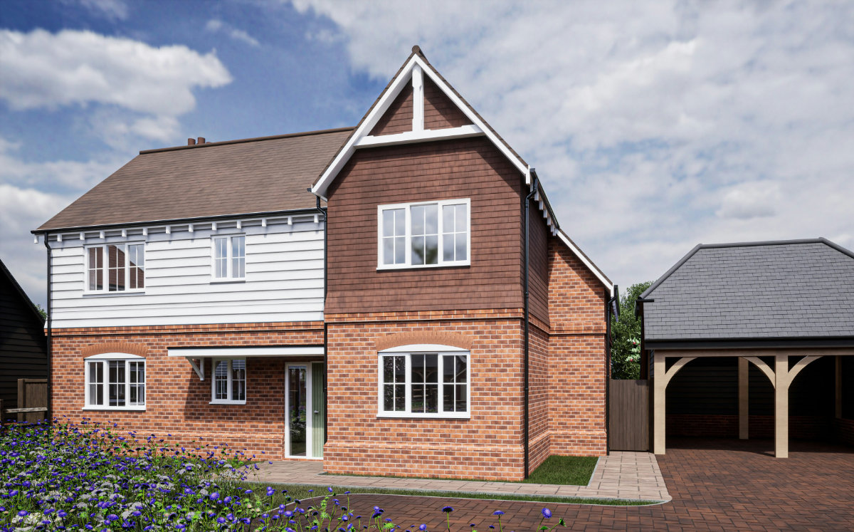 Land & New Homes • Picker Elliott Estate Agent, Hinckley